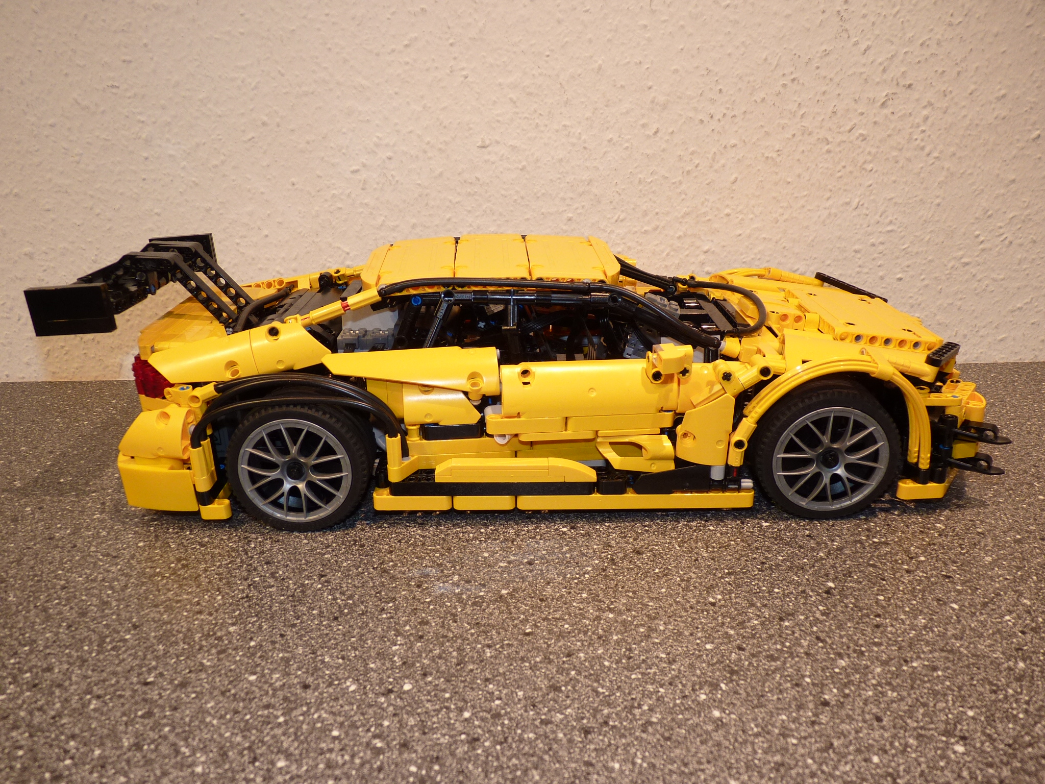 peters-lego.com - BMW M4 DTM