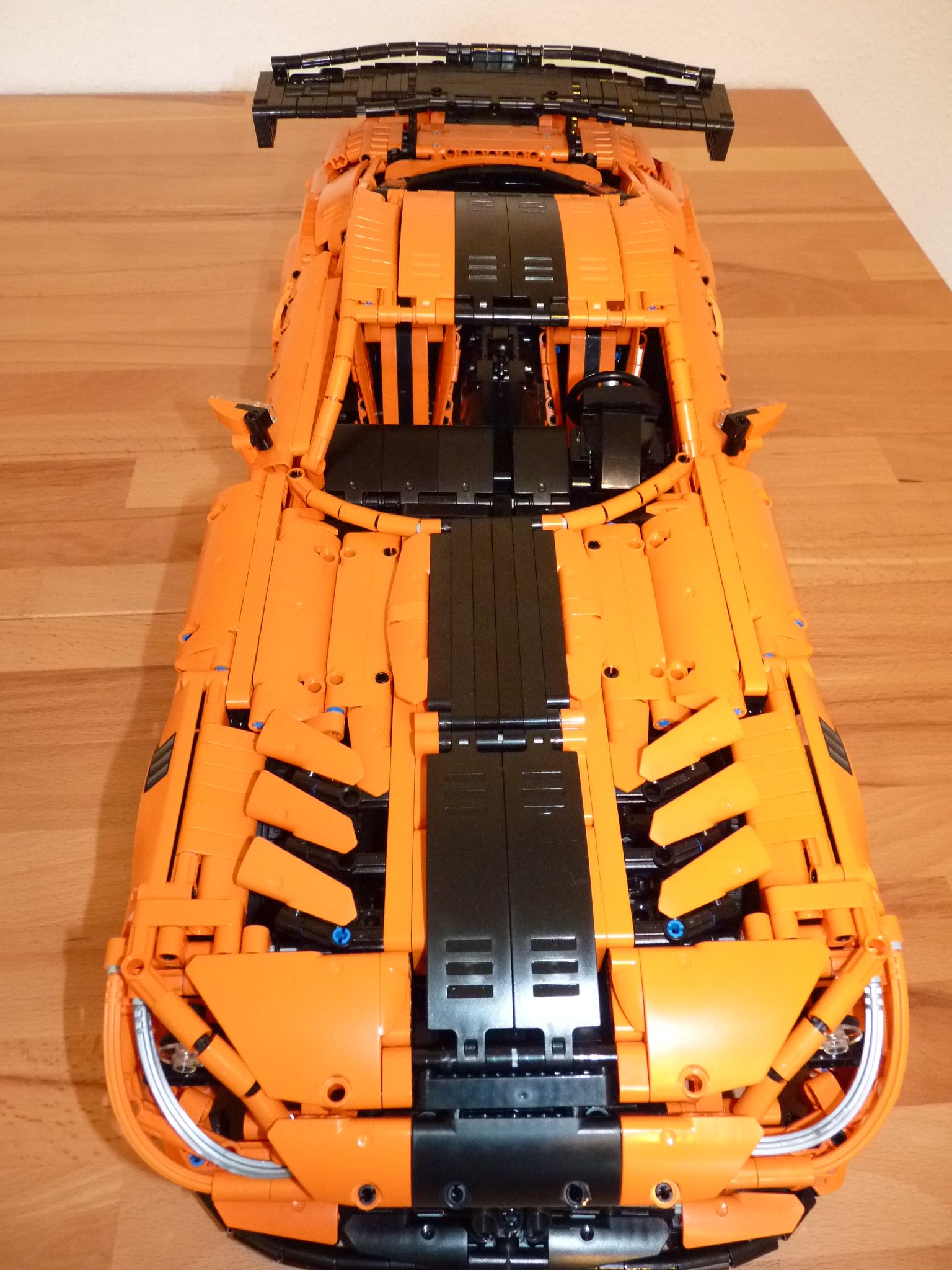 peters-lego.com - Dodge Viper ACR