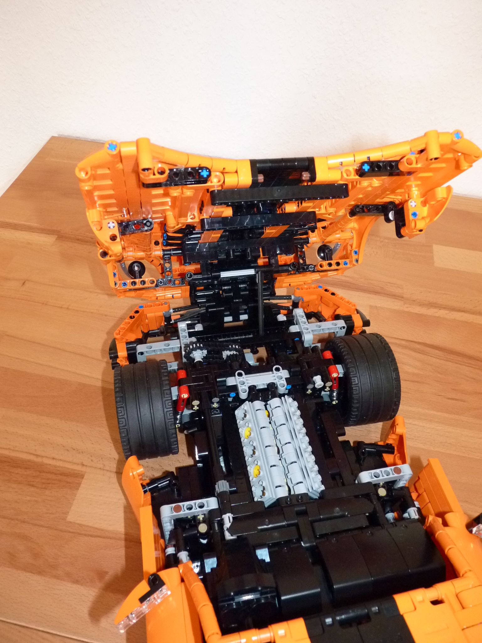 peters-lego.com - Dodge Viper ACR