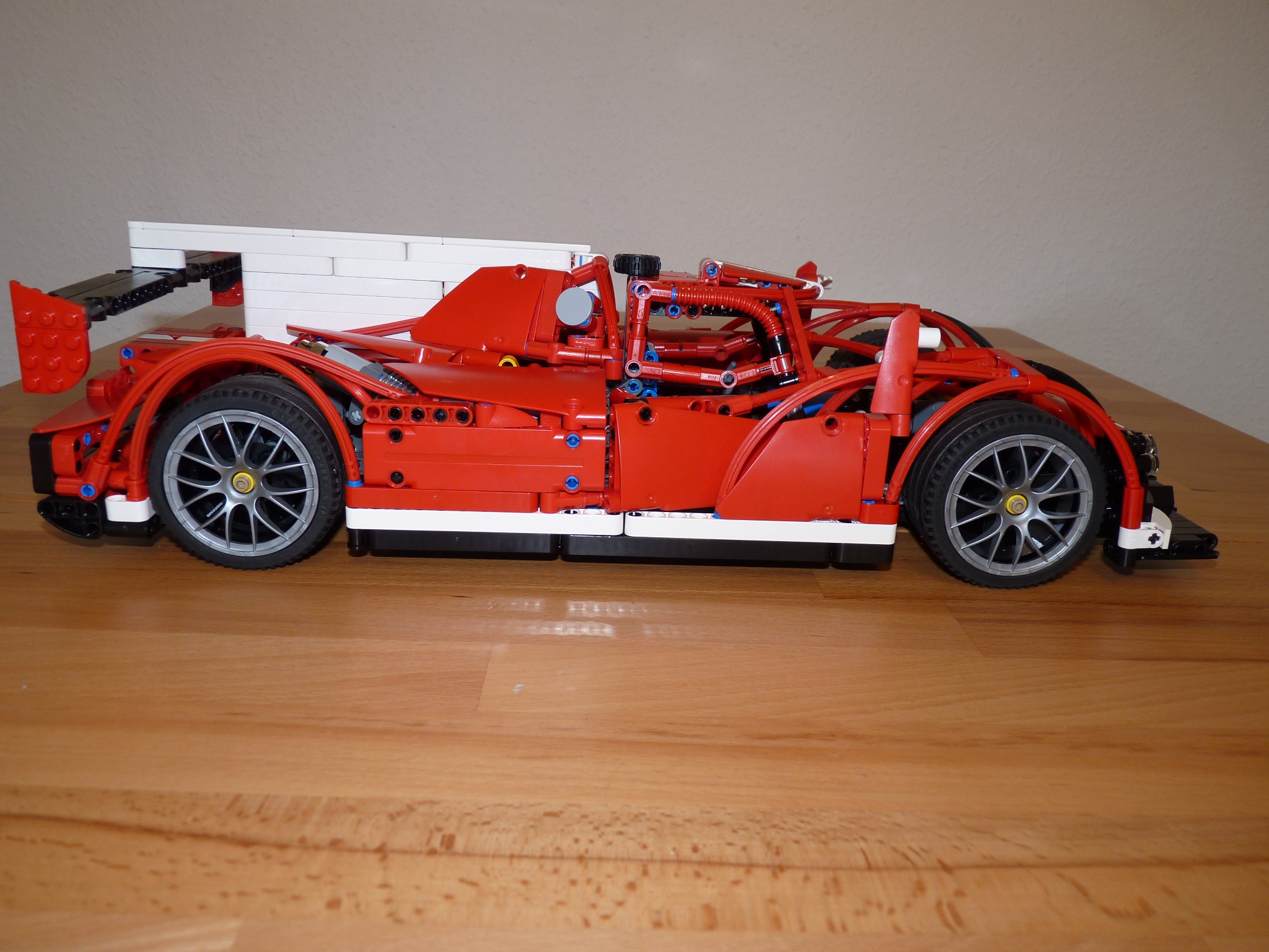 peters-lego.com - LMP1 Car