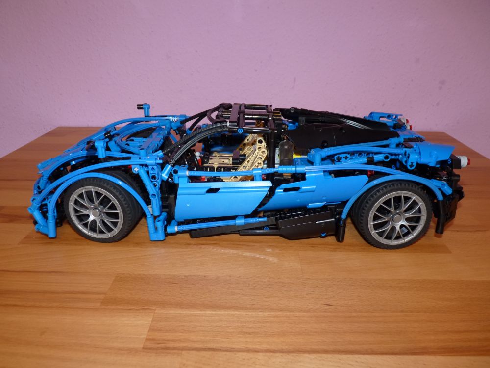 peters-lego.com - Pagani Huayra