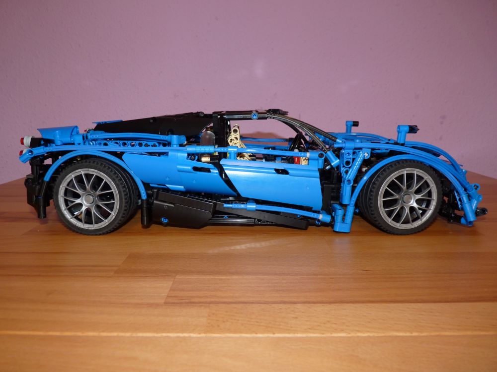 peters-lego.com - Pagani Huayra