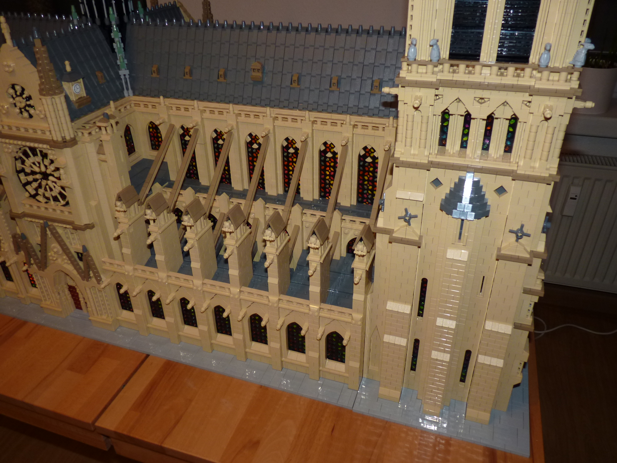 peters-lego.com - Notre Dame