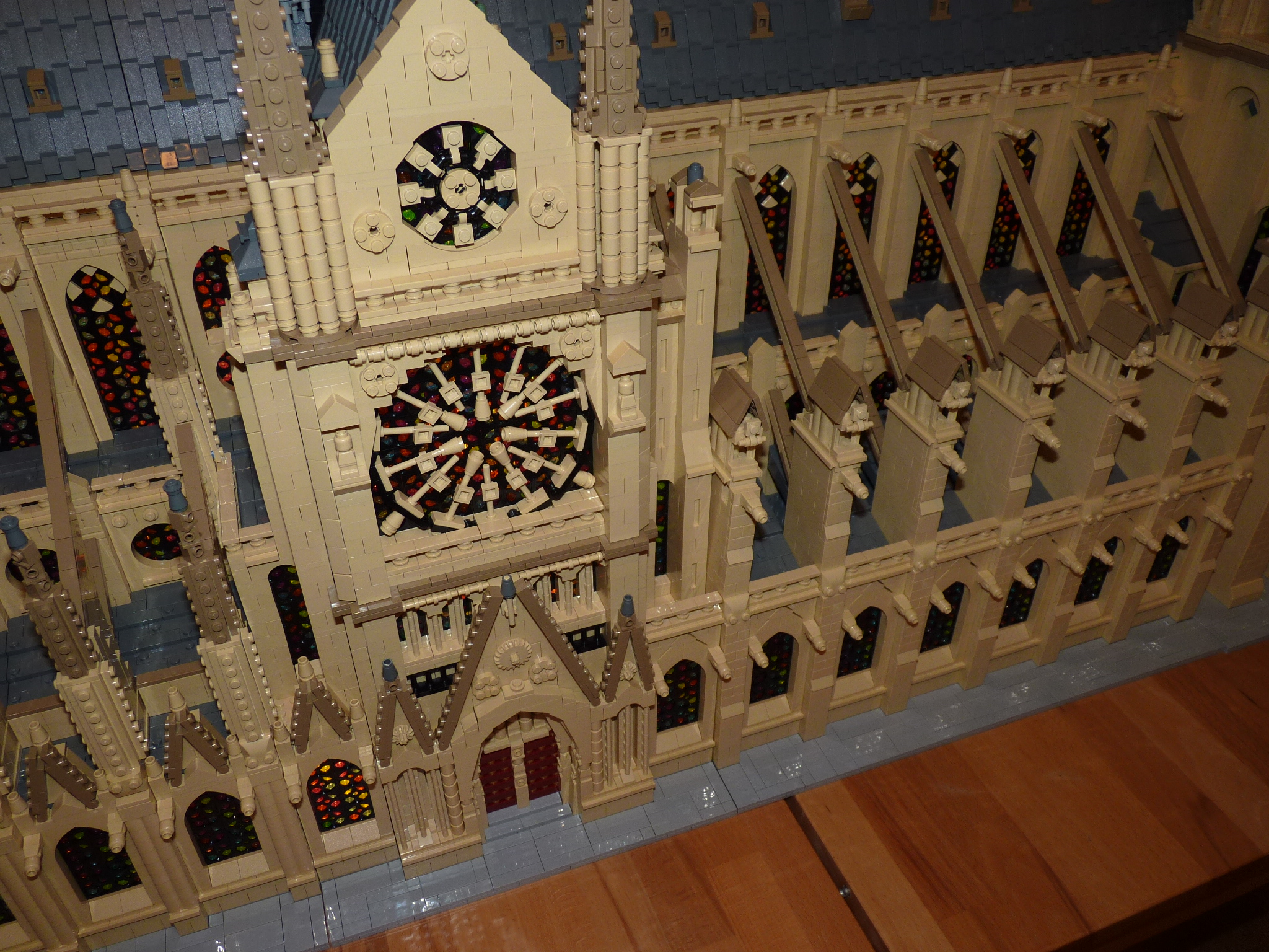 peters-lego.com - Notre Dame
