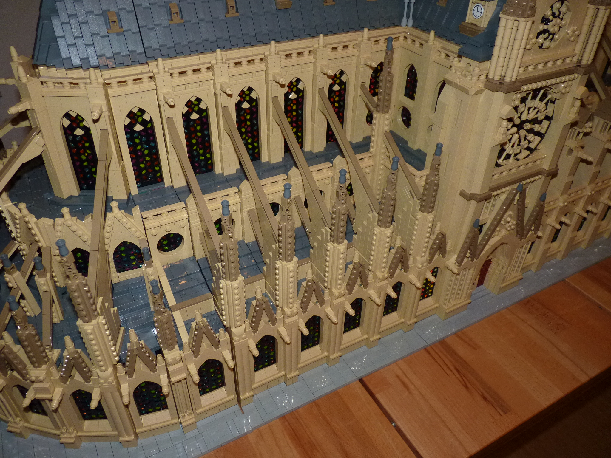 peters-lego.com - Notre Dame