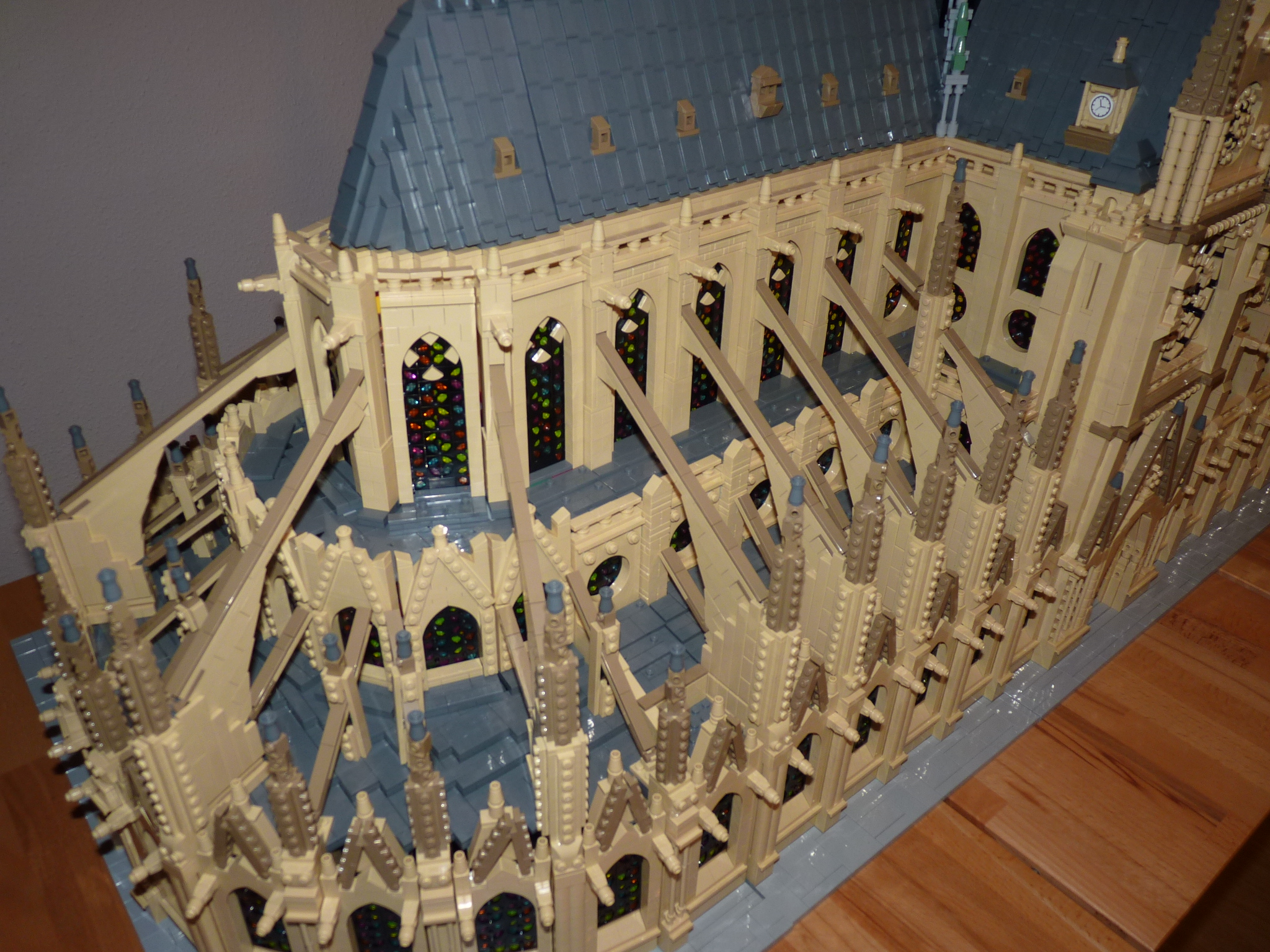peters-lego.com - Notre Dame