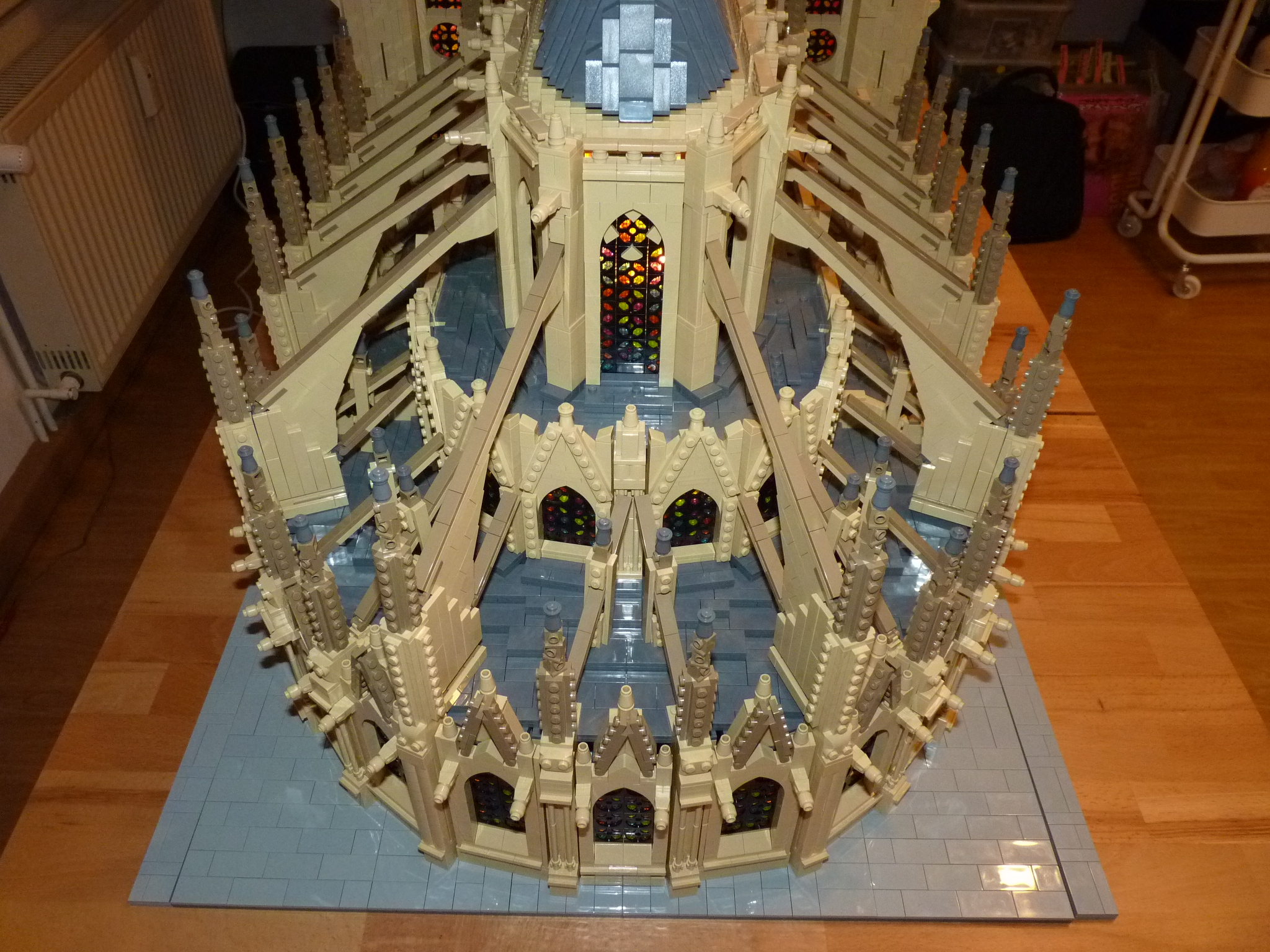 peters-lego.com - Notre Dame