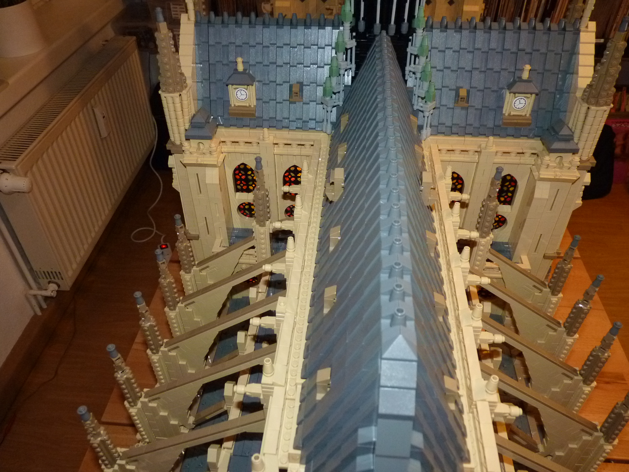 peters-lego.com - Notre Dame