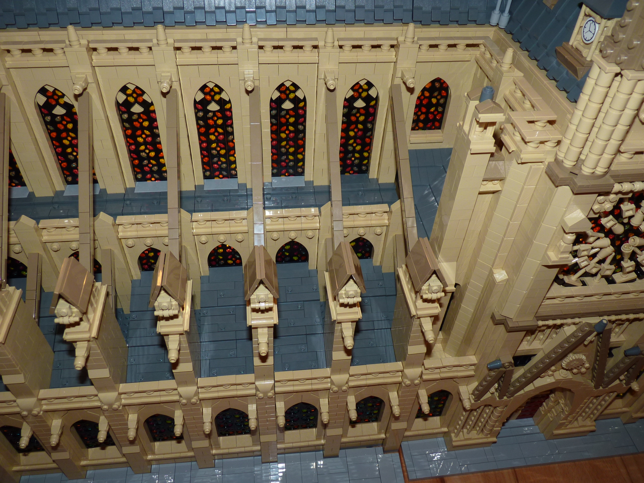 peters-lego.com - Notre Dame