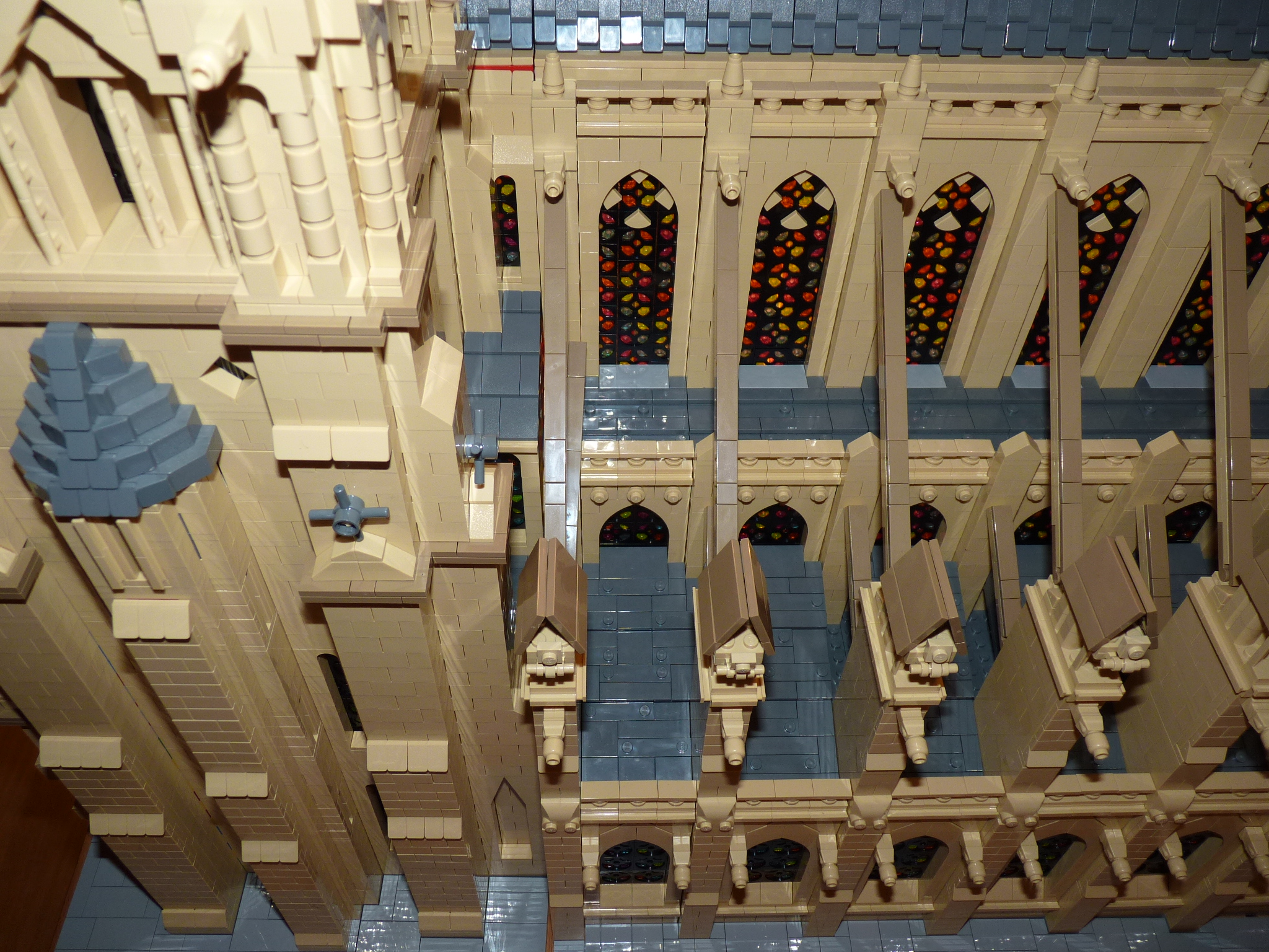peters-lego.com - Notre Dame